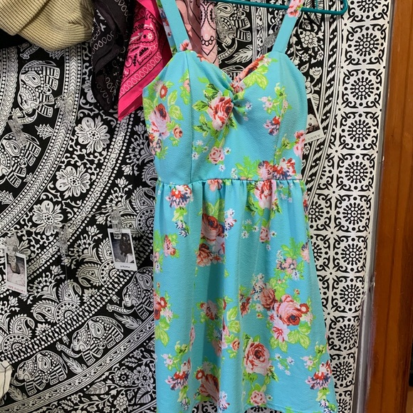 No Boundaries | Dresses | Floral Dress | Poshmark
